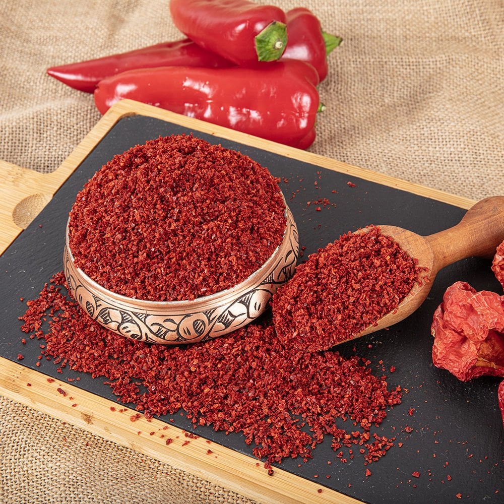İpek Pul Biber (Tatlı) – Pendirhan