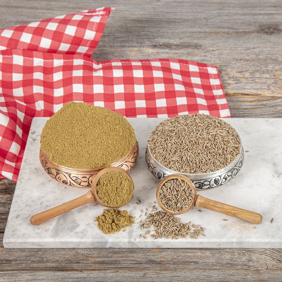 Çekilmiş Toz Kimyon – Pendirhan