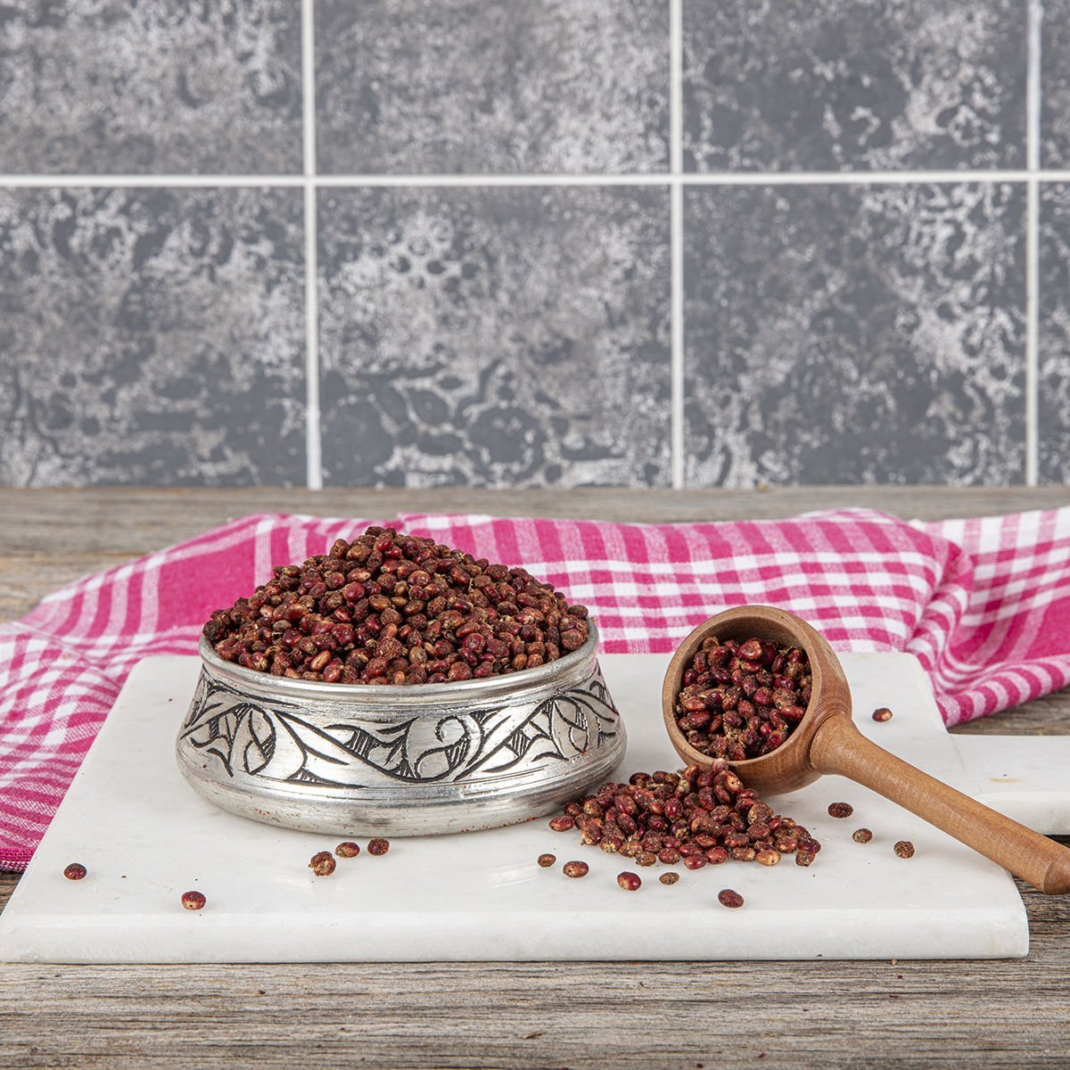 Tane Sumak – Pendirhan