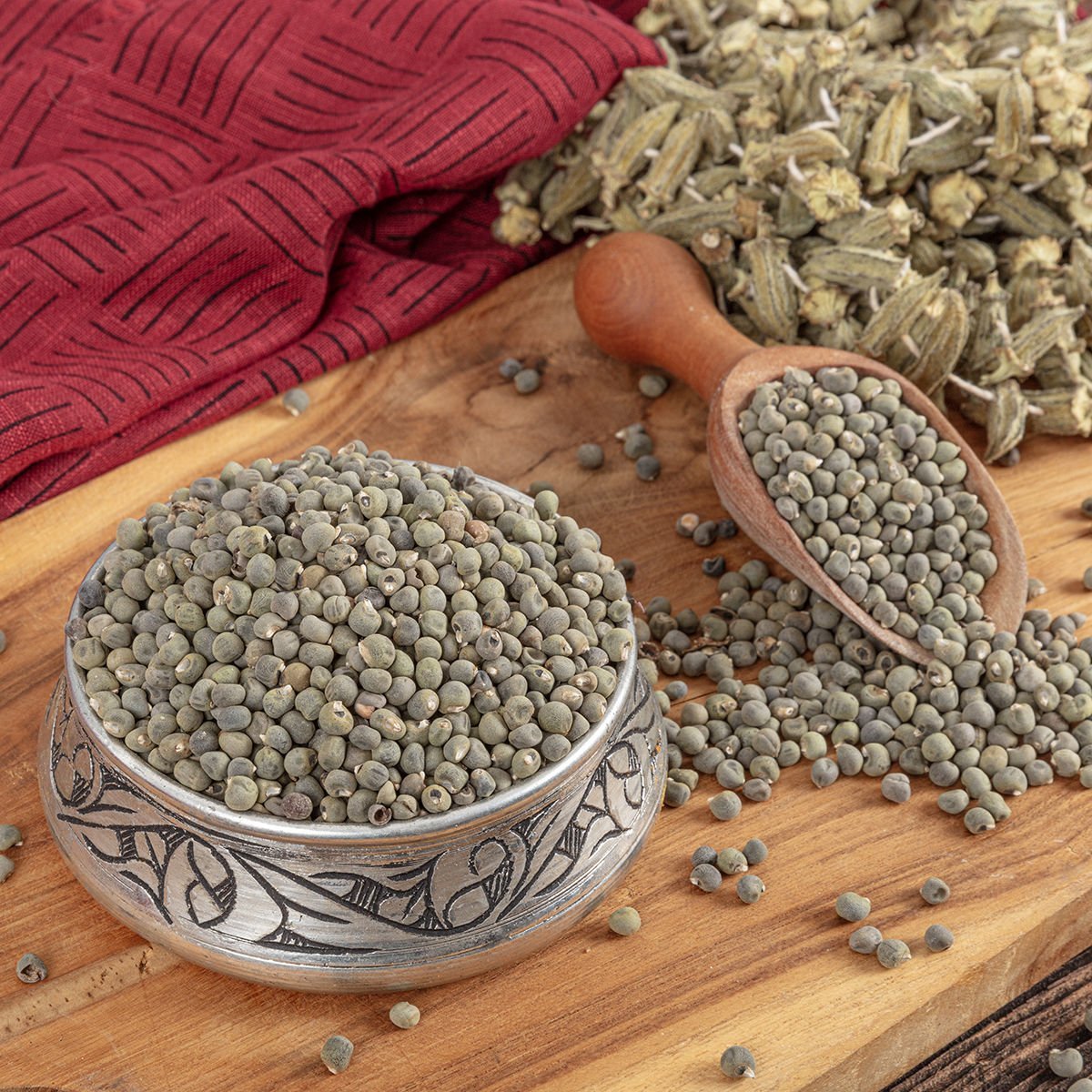 Bamya Tohumu – Pendirhan