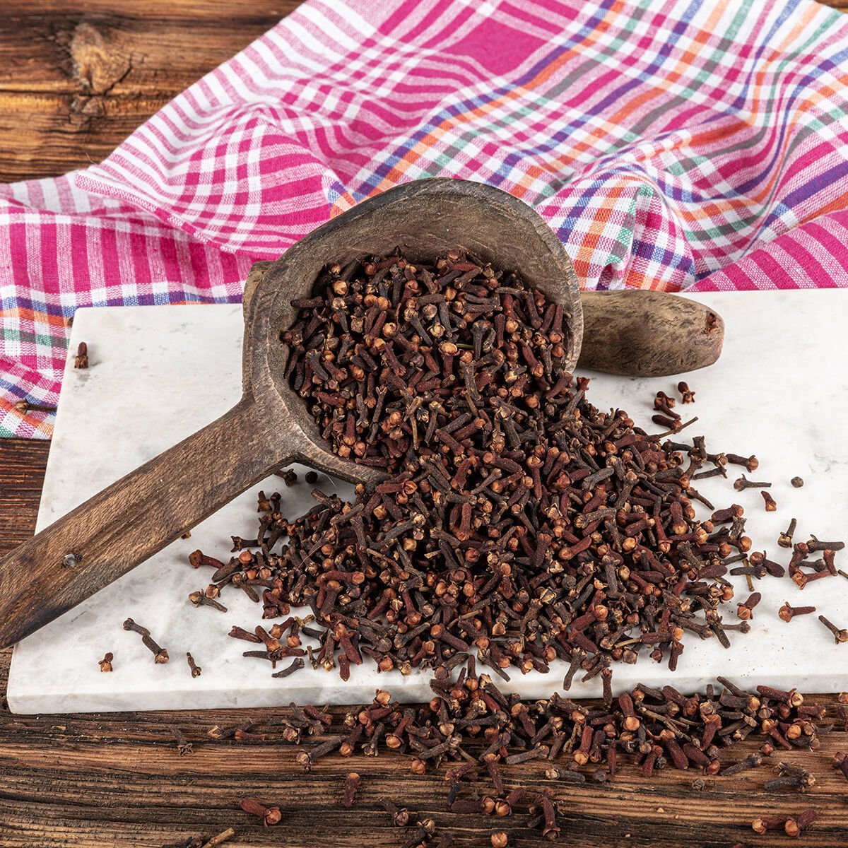 Tane Karanfil – Pendirhan