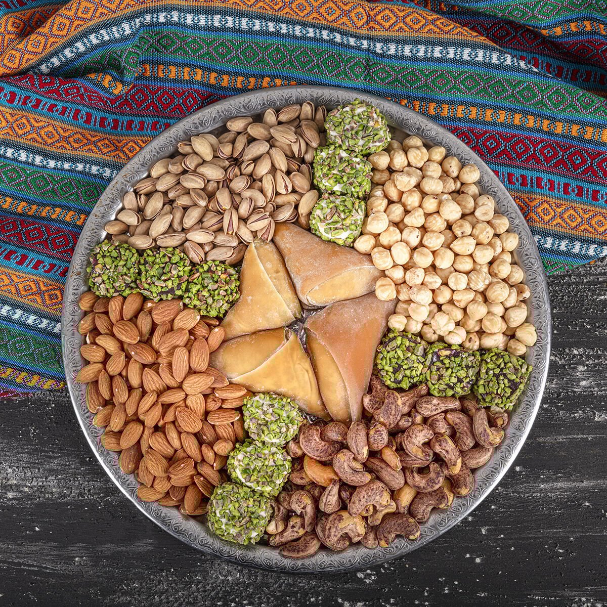 Antep Tepsisi – Pendirhan