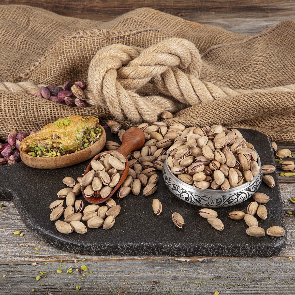 Double Ana Çıtlak Antep Fıstığı – Pendirhan