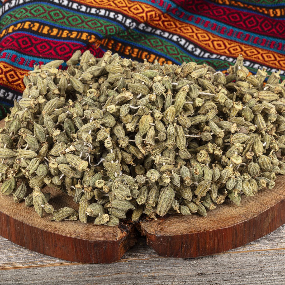 Kuru Mini Bamya – Pendirhan